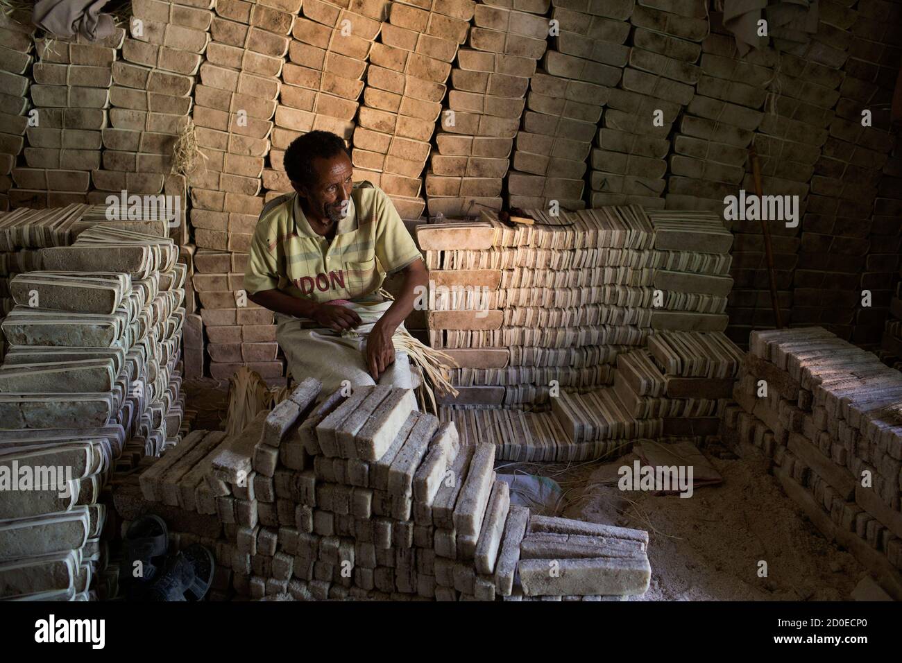 Mekele salt market hi-res stock photography and images - Alamy