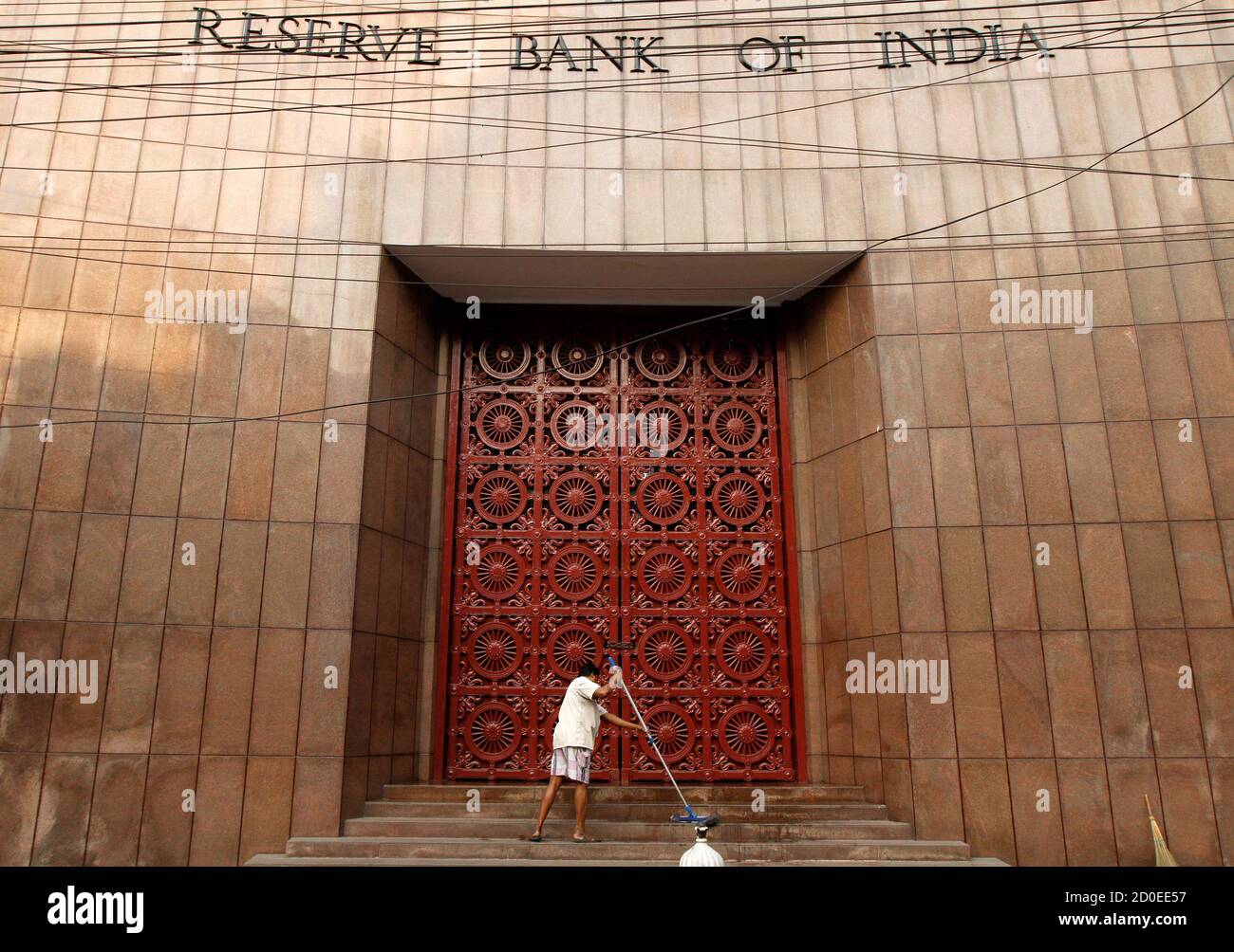 Reserve bank india building hi-res stock photography and images - Alamy