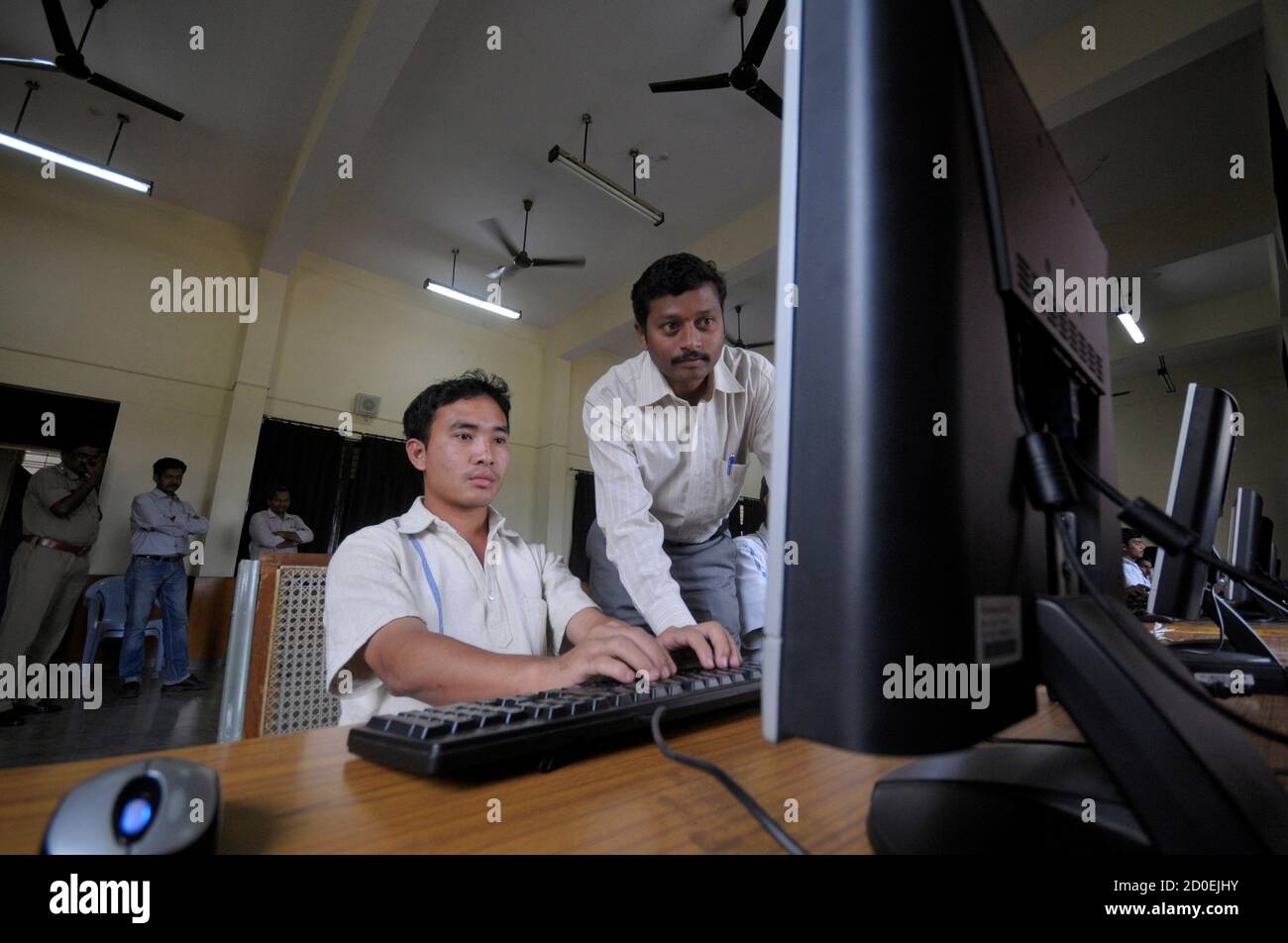 Jail entry process hi-res stock photography and images - Alamy