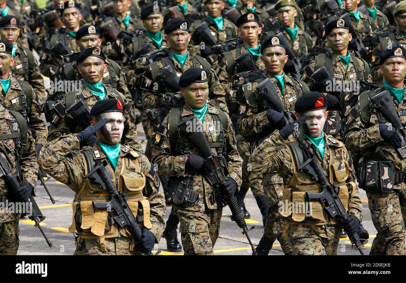 Camp Aguinaldo High Resolution Stock Photography and Images - Alamy