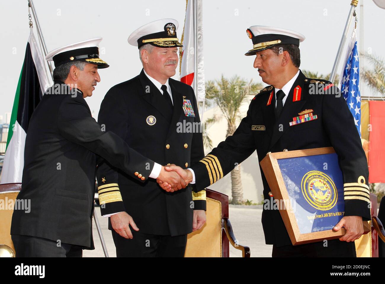 Kuwait Naval Base High Resolution Stock Photography and Images - Alamy