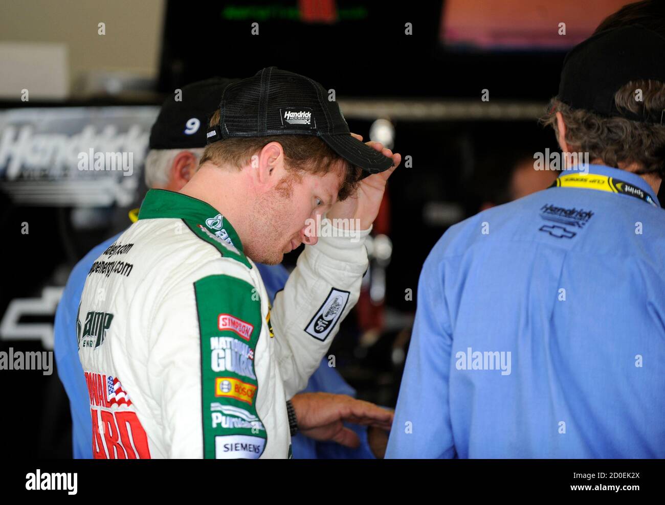 Dale earnhardt jr in number hi-res stock photography and images - Alamy