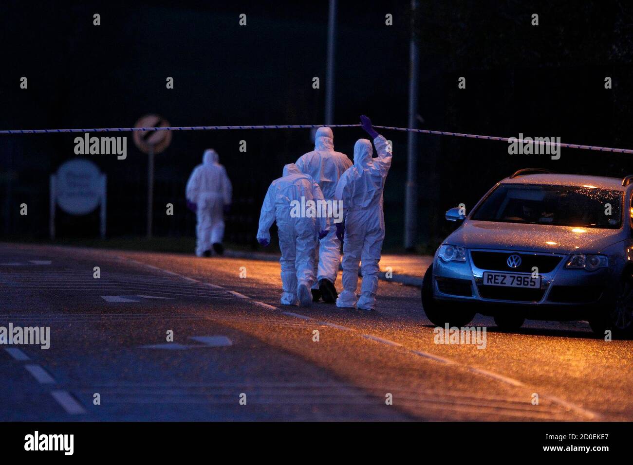 Was killed in the omagh bomb explosion hi-res stock photography and ...