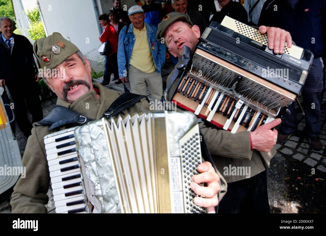 Tito partisans hi-res stock photography and images - Alamy