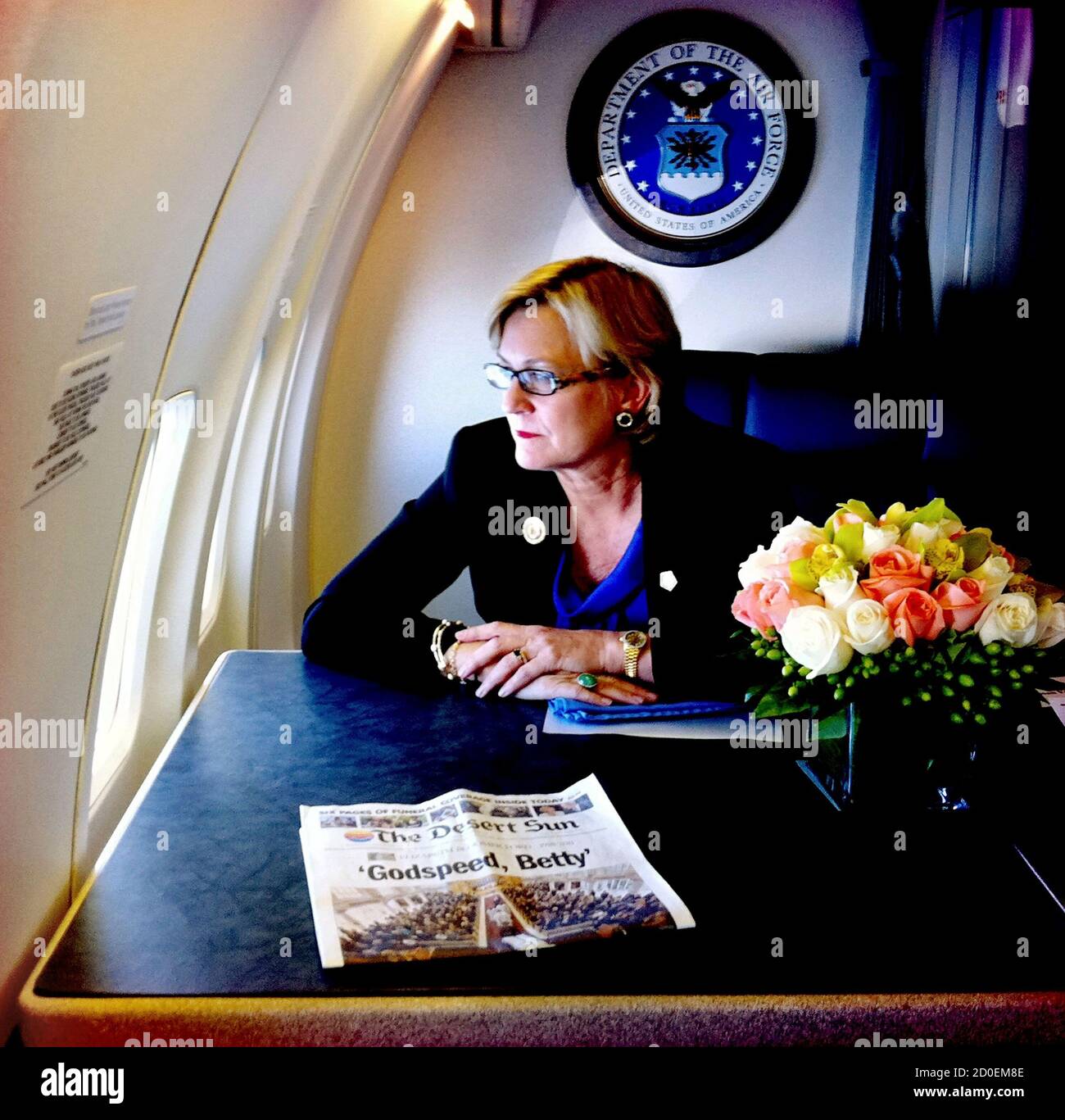 Susan ford bales hi-res stock photography and images - Alamy