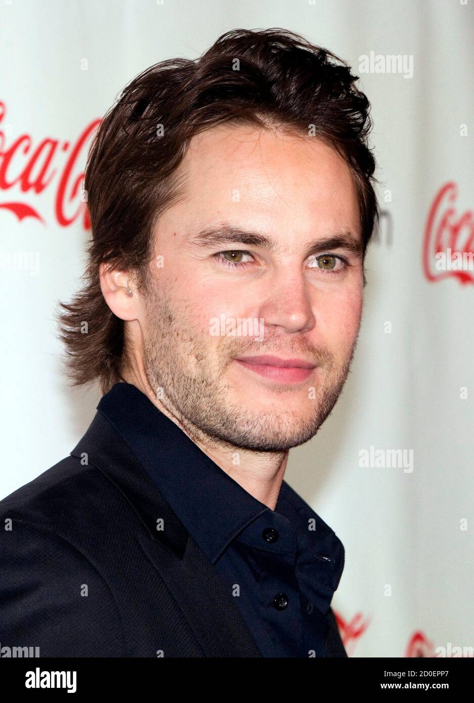 Actor taylor kitsch hi-res stock photography and images - Alamy