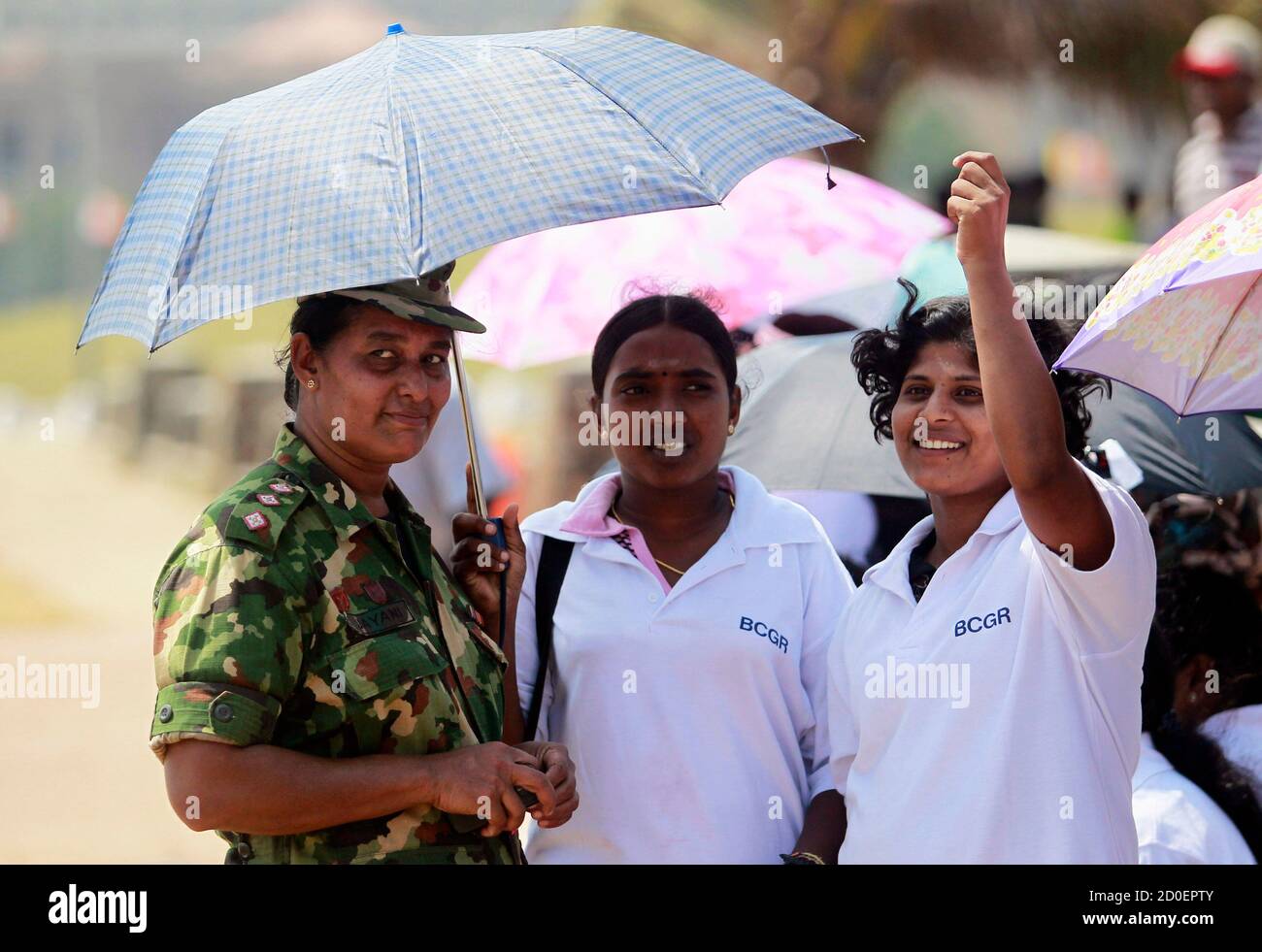 Ltte cadres hi-res stock photography and images - Alamy
