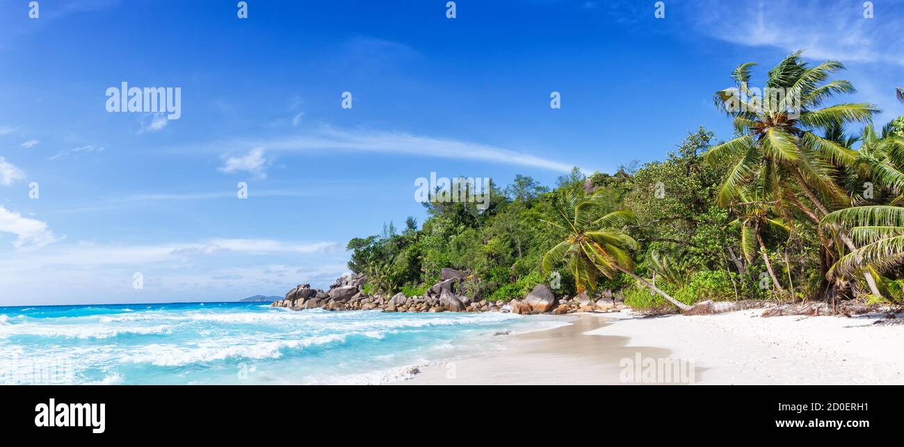Praslin island hi-res stock photography and images - Alamy