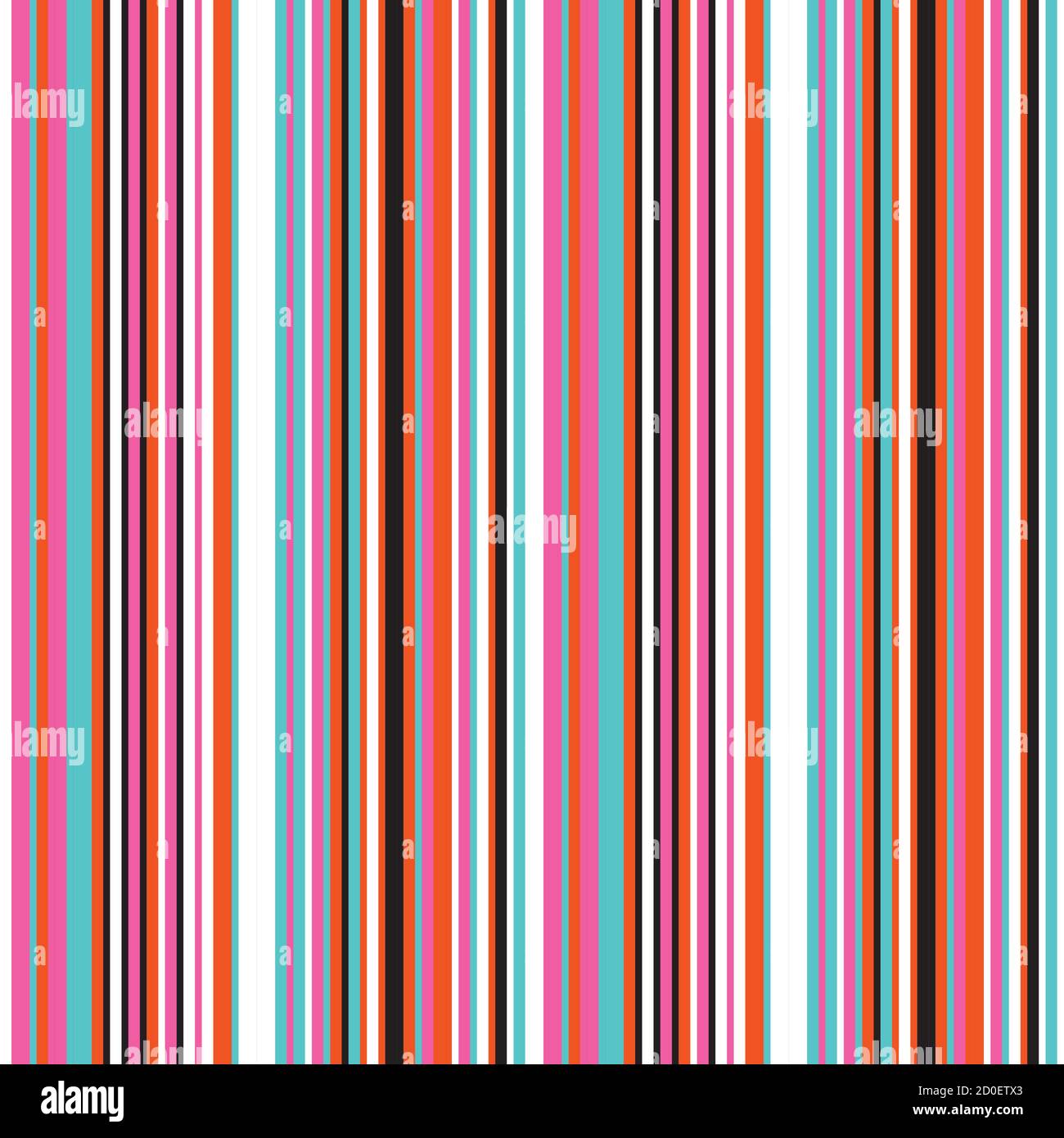 Seamless pattern with vertical colored lines Stock Vector Image & Art ...
