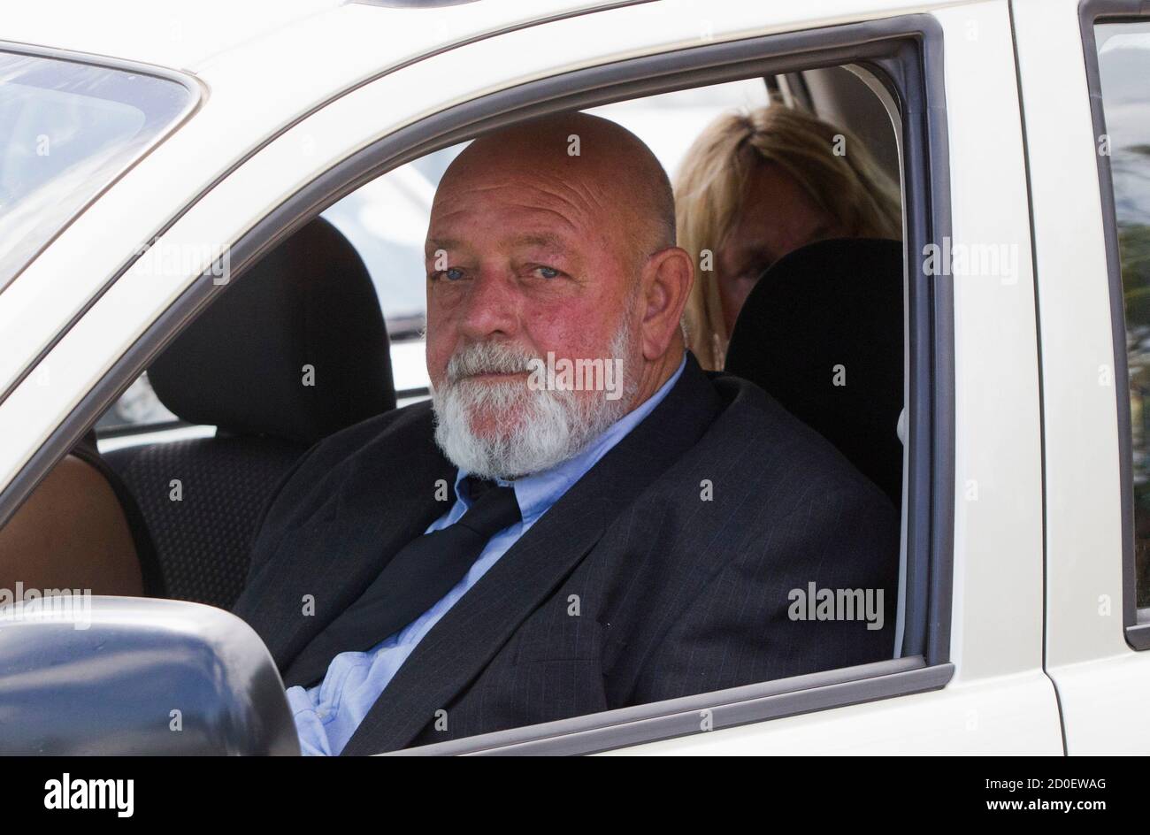 Reeva steenkamp barry hi-res stock photography and images - Alamy