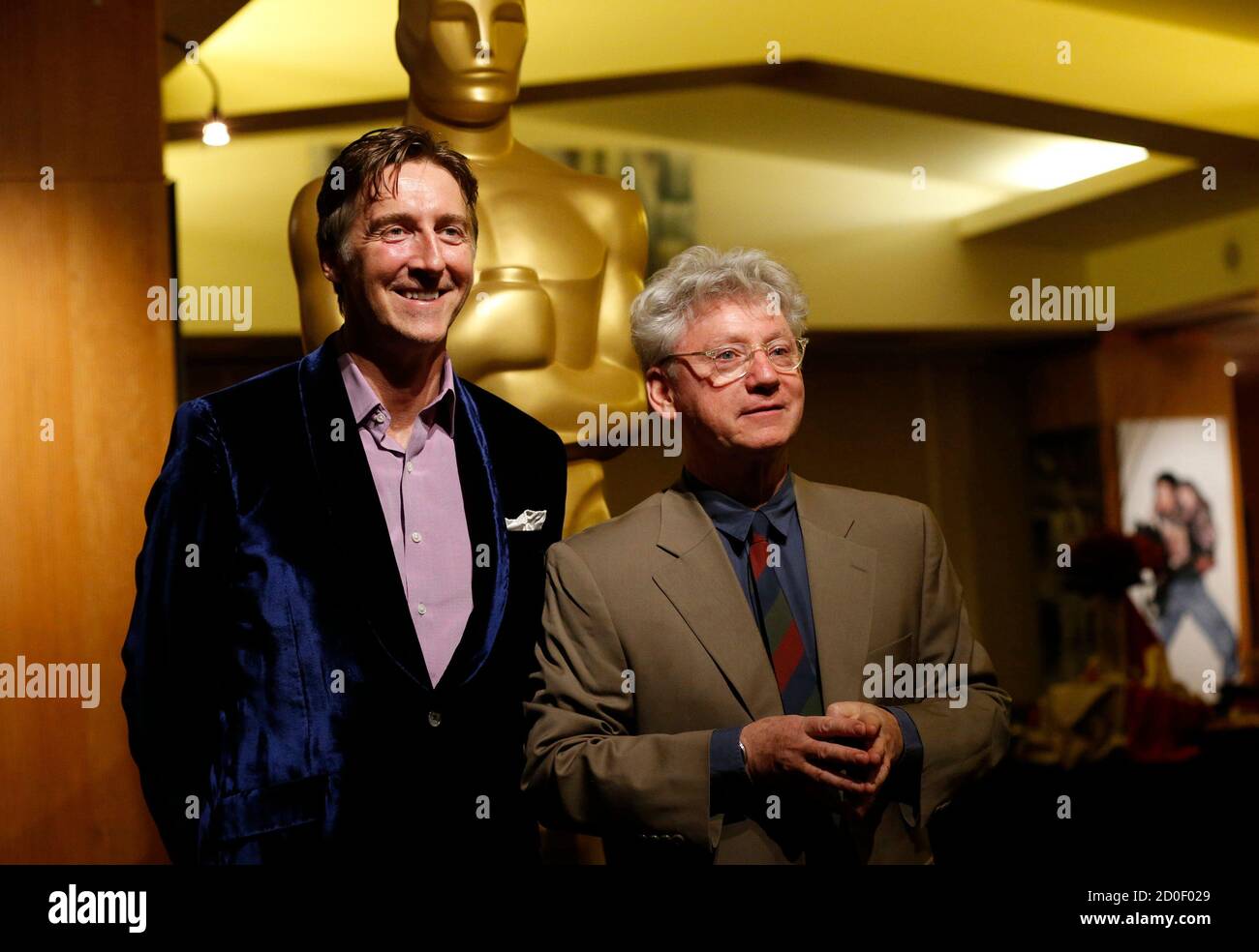 Malcolm clarke director hi-res stock photography and images - Alamy