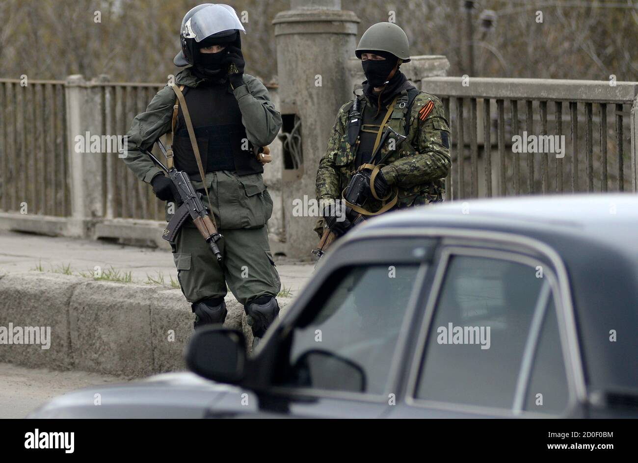 Automatic checkpoint hi-res stock photography and images - Alamy