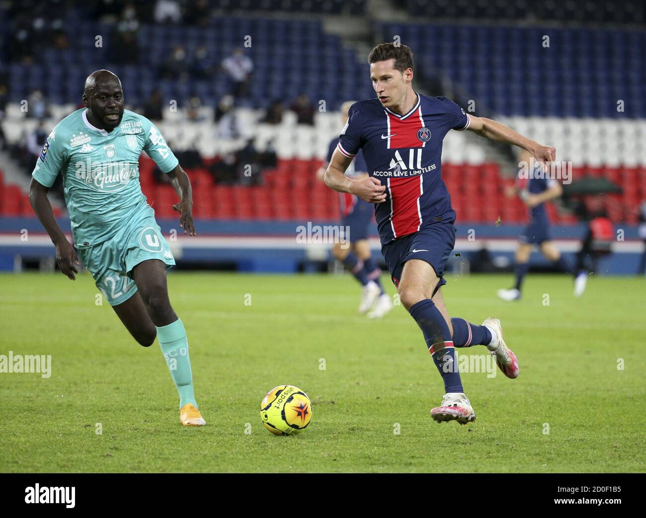Sco angers fans hi-res stock photography and images - Alamy