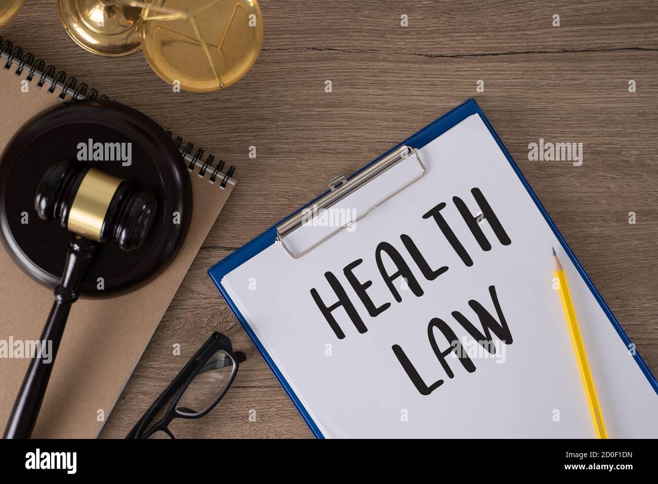 law concept Judge law medical Pharmacy compliance Health care business ...