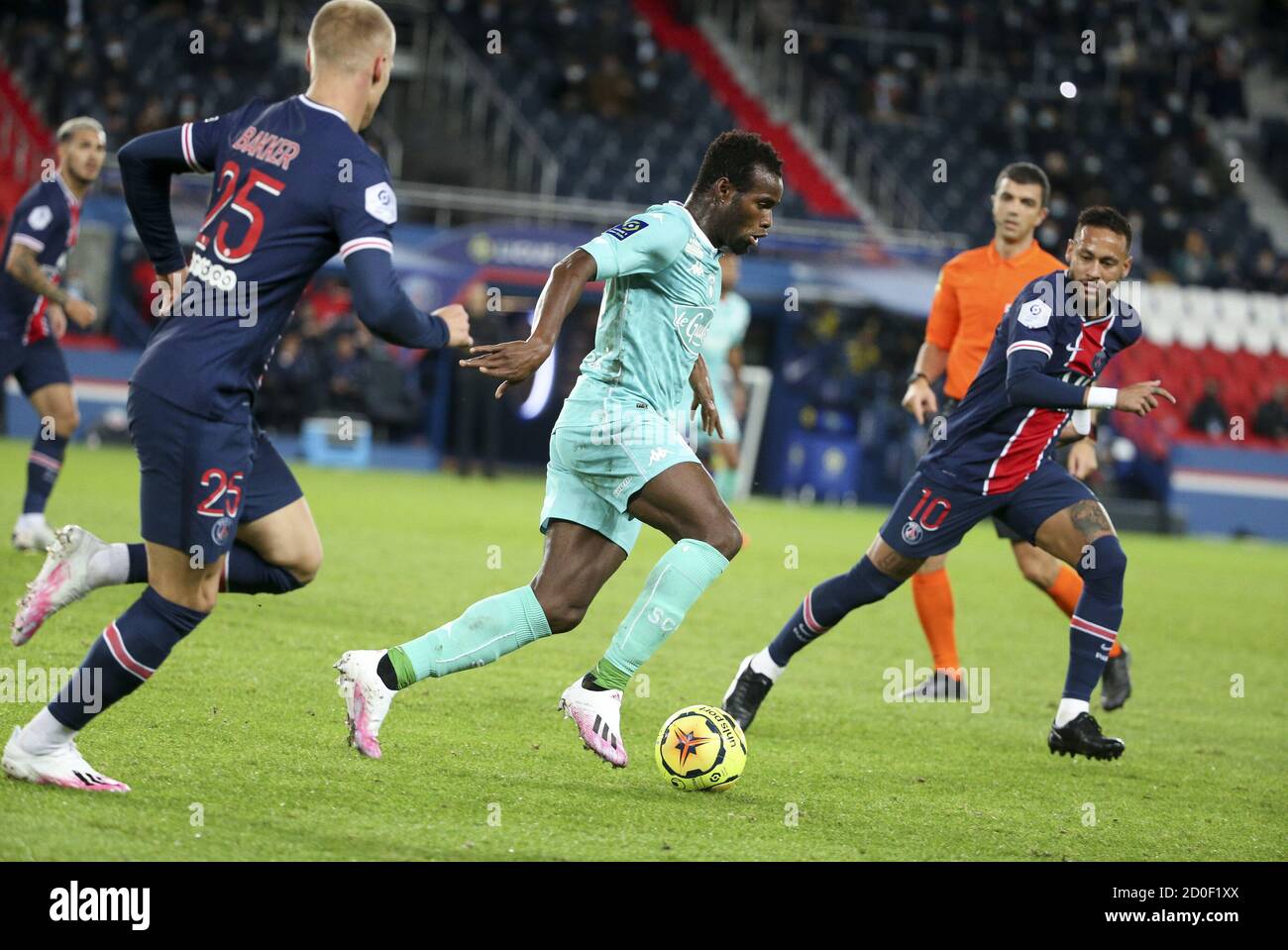 Angers sco soccer team hi-res stock photography and images - Alamy