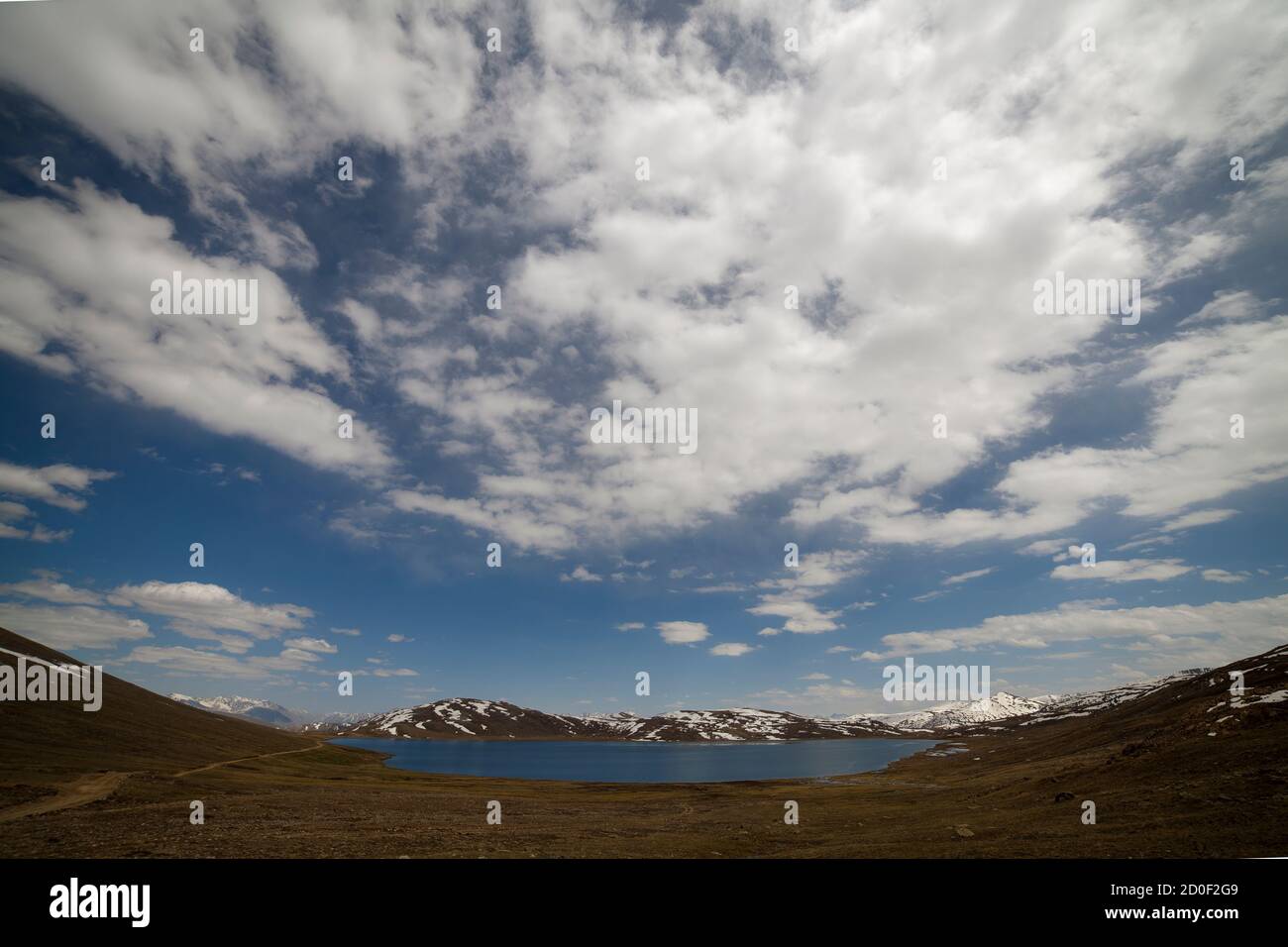 Sheosar Lake is a lake situated in Deosai National Park, in Gilgit ...