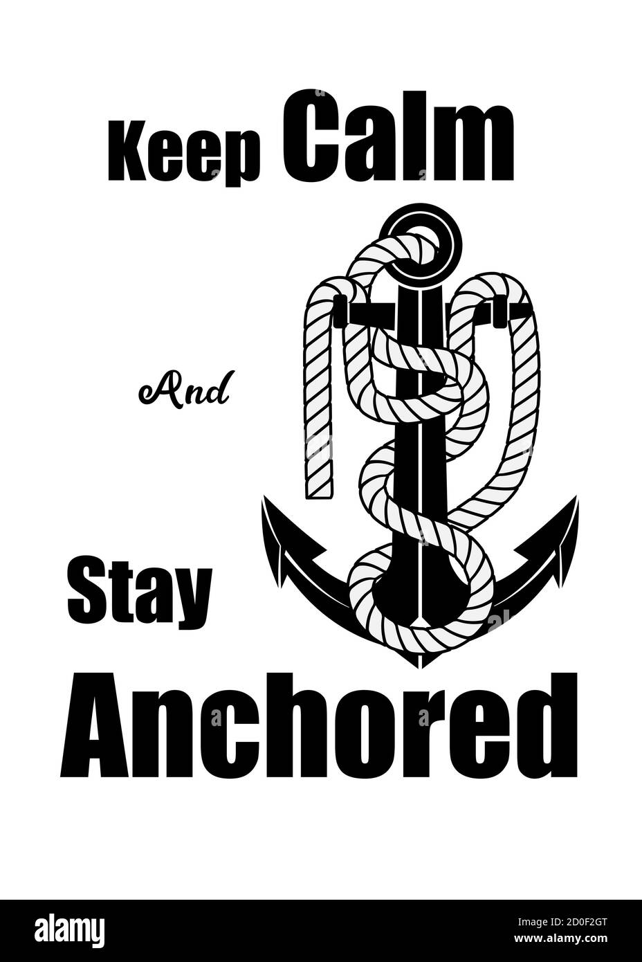 Stay Anchored Quotes