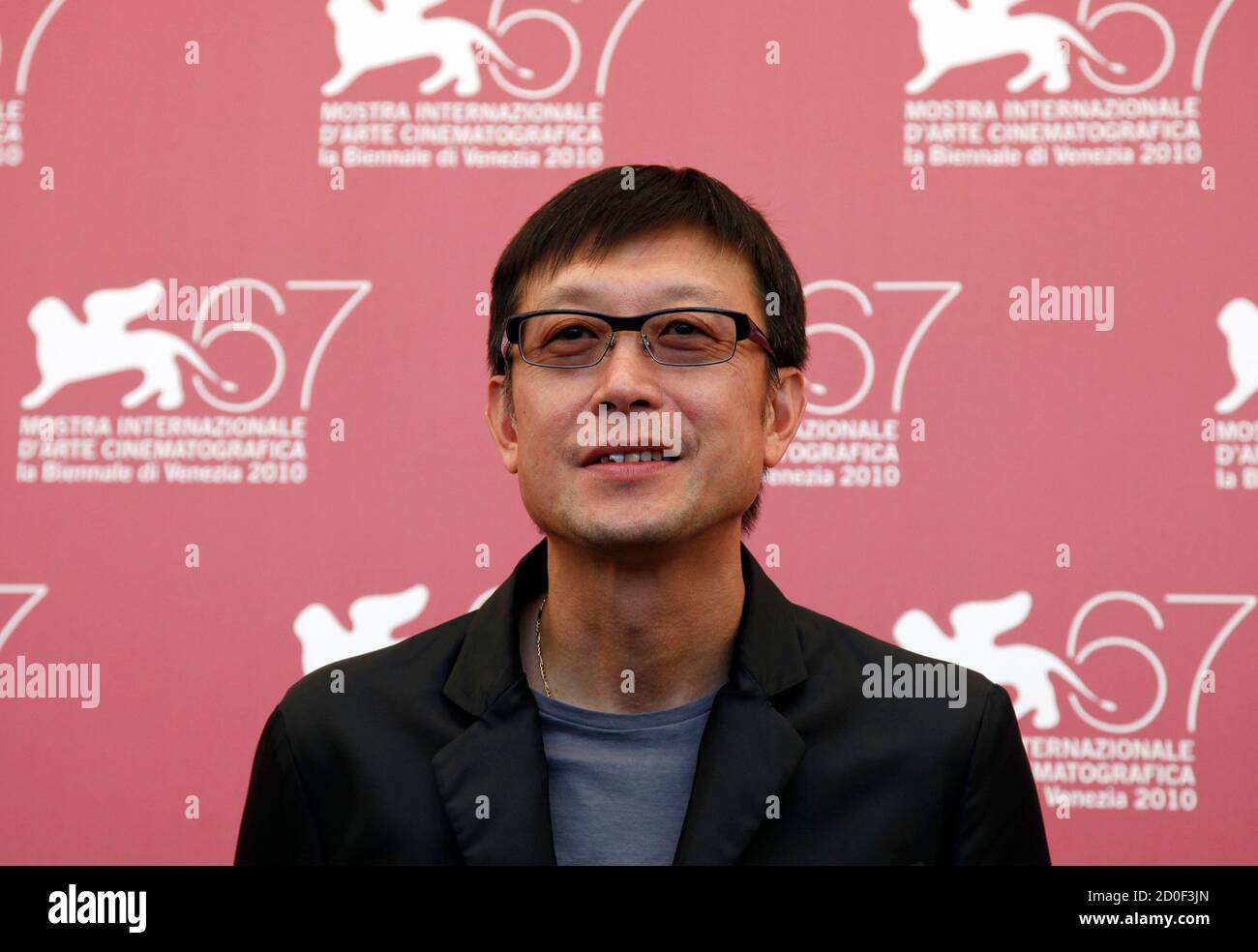 Hong kong director andrew lau hi-res stock photography and images - Alamy