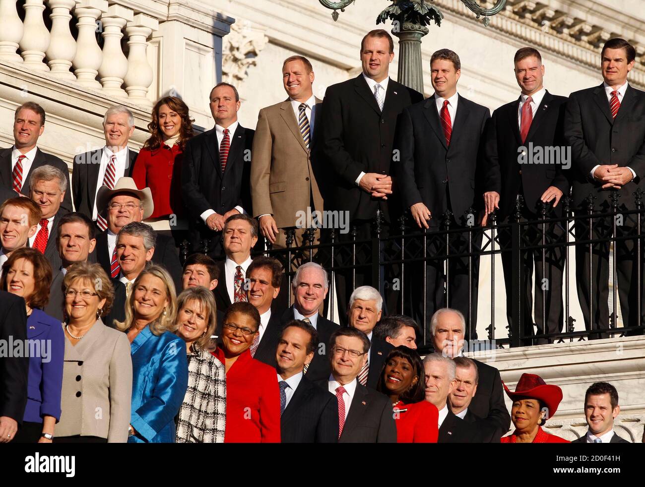 House members capitol steps hi-res stock photography and images - Alamy