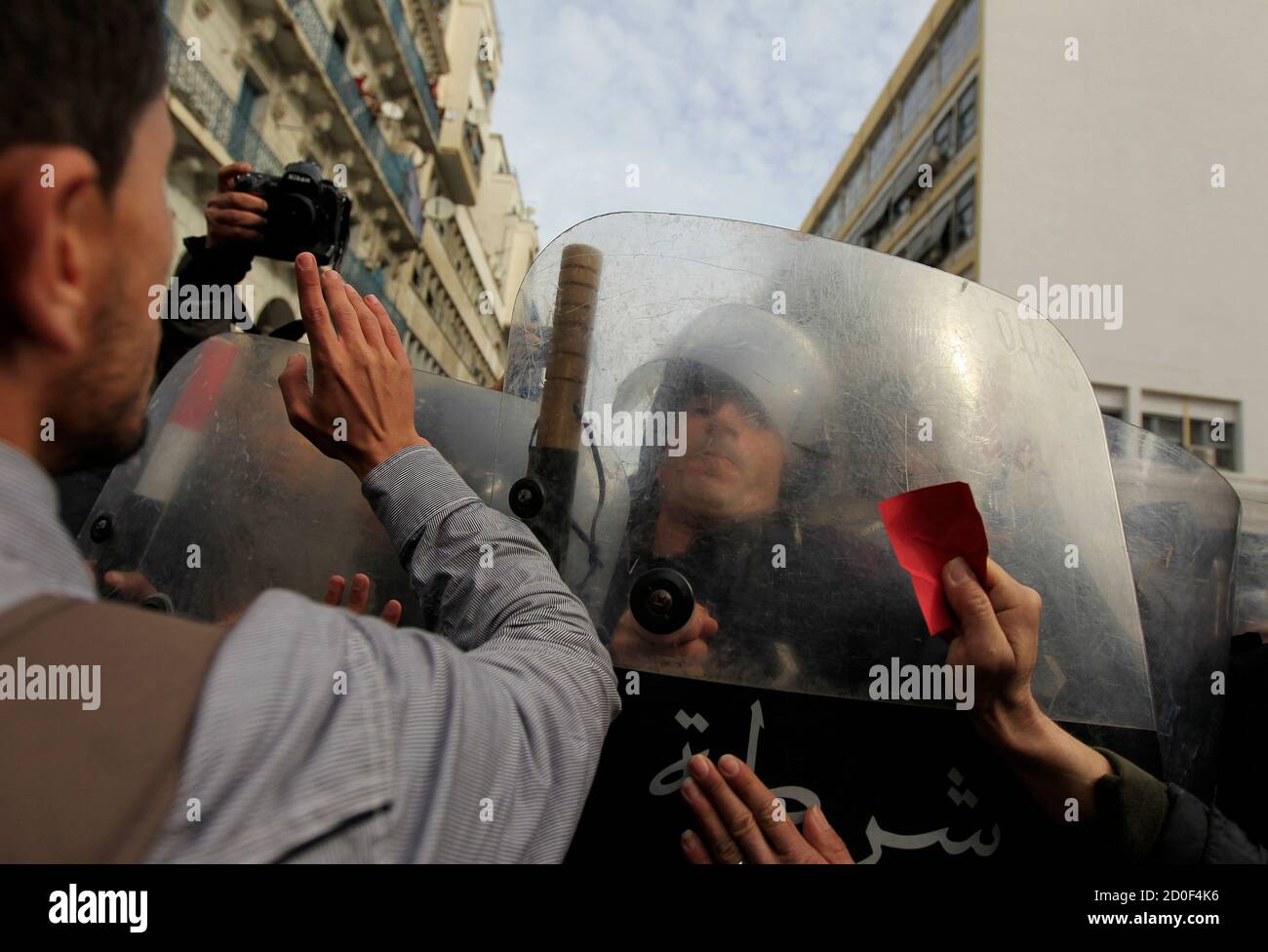 Shows the red card hi-res stock photography and images - Alamy