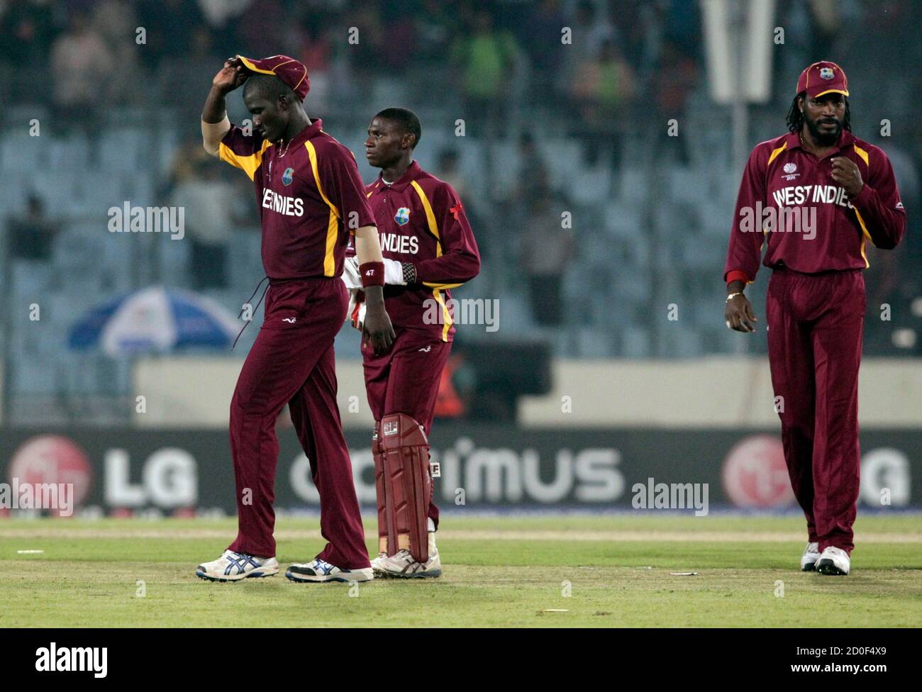 Devon thomas cricket hi-res stock photography and images - Alamy