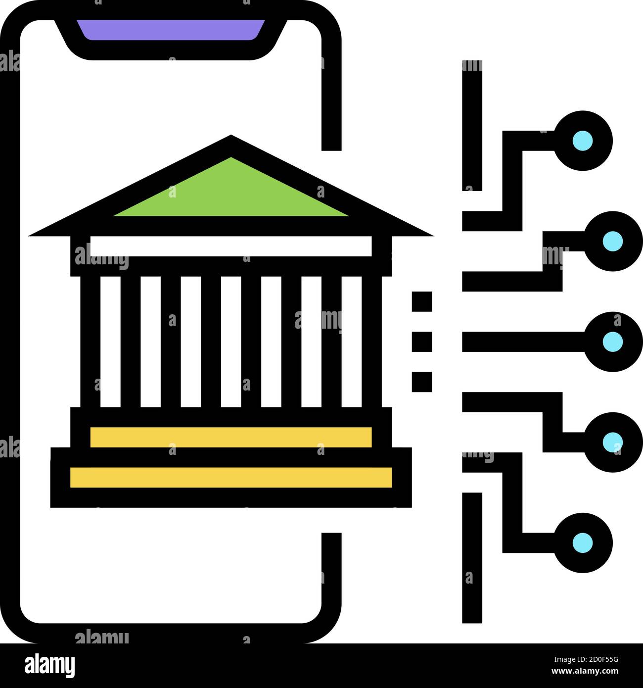 Bank discharge Stock Vector Images - Alamy