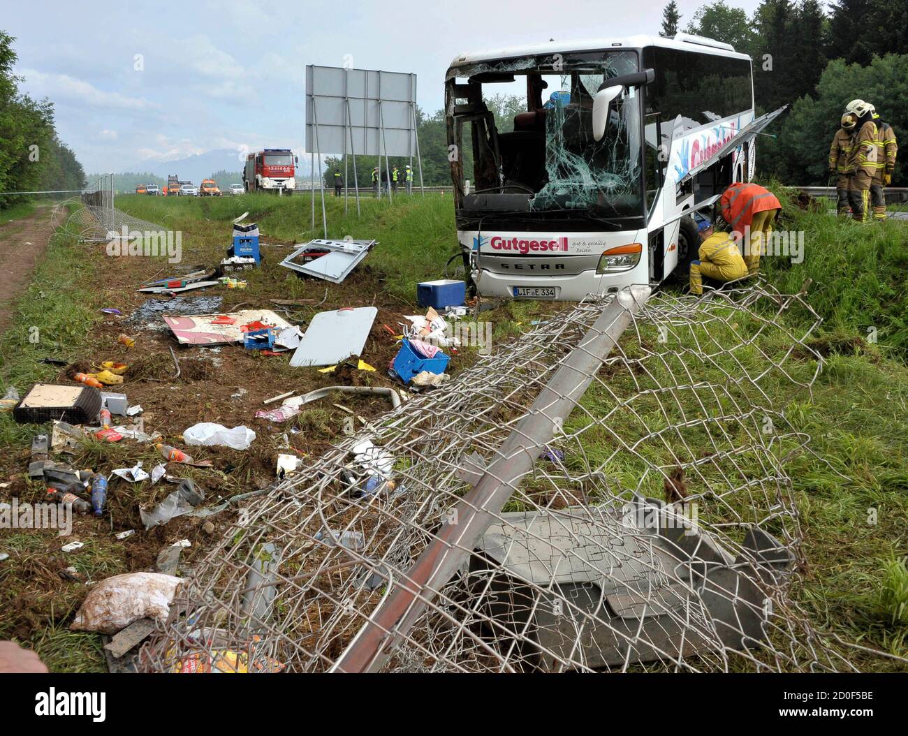 German School Bus High Resolution Stock Photography and Images - Alamy