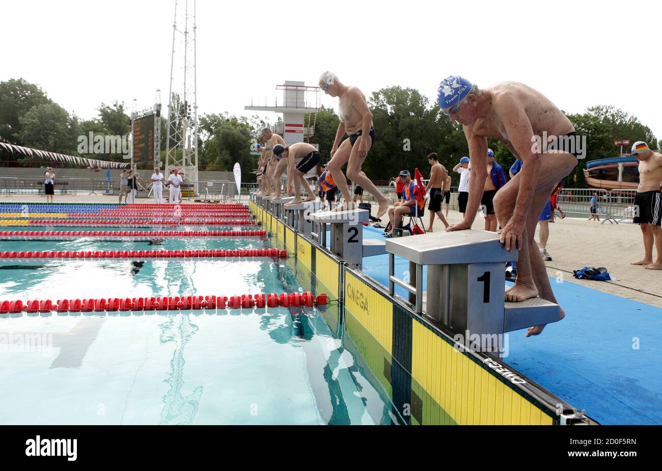 Stadionbad vienna hi-res stock photography and images - Alamy