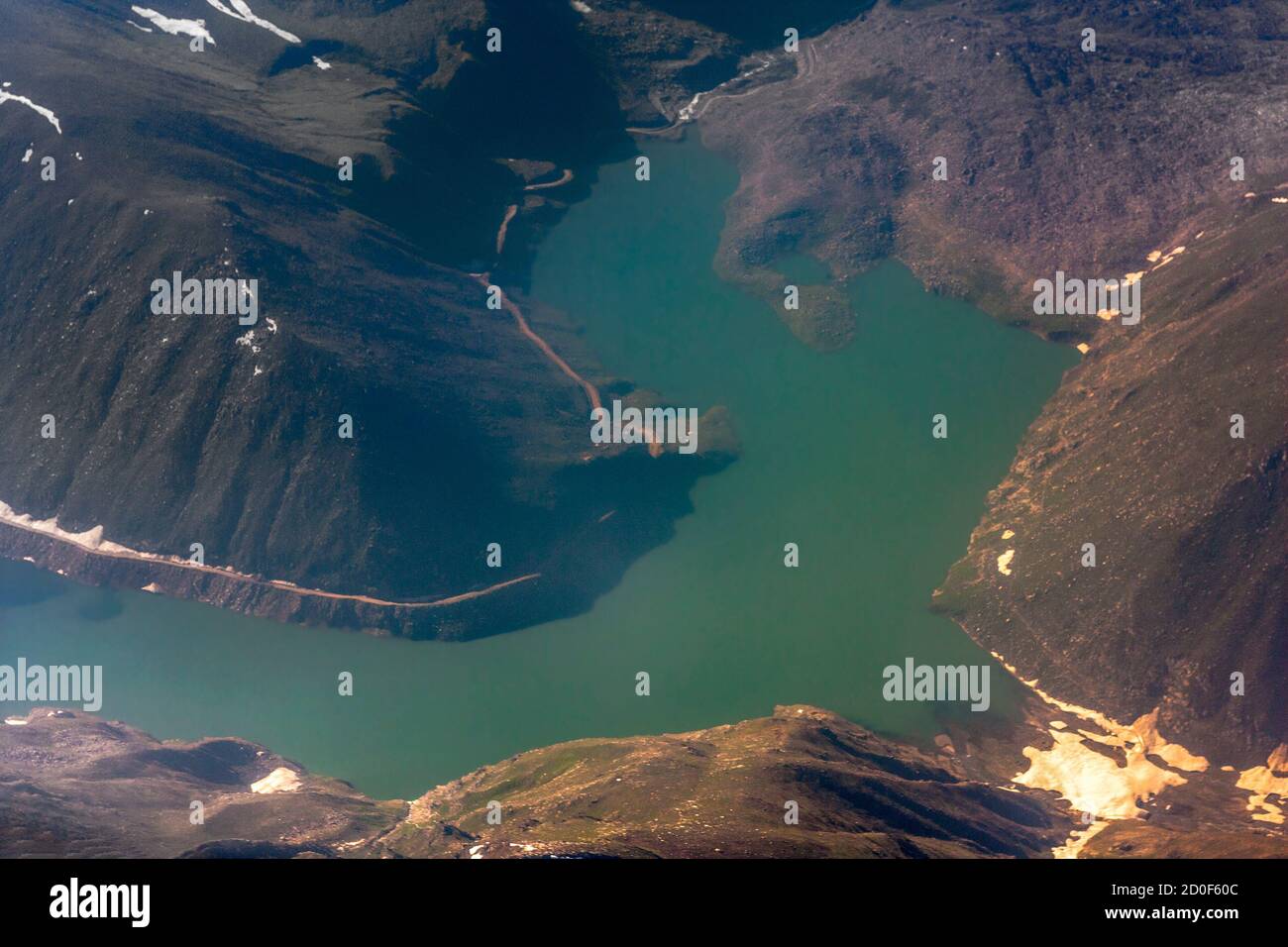 Lulusar, or Lalusar, is a group of mountain peaks and a lake in the ...