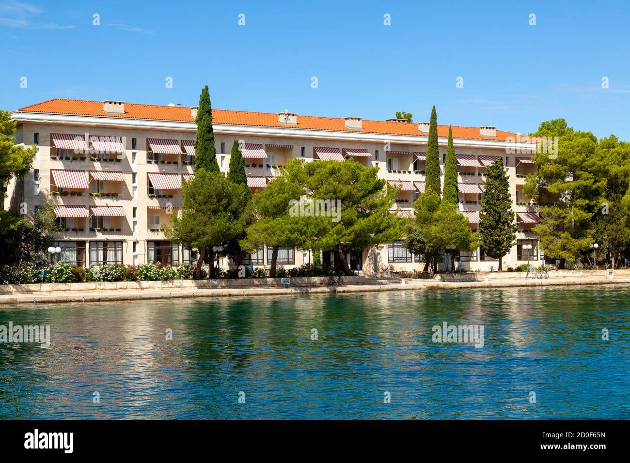 Brijuni islands national park hi-res stock photography and images - Alamy