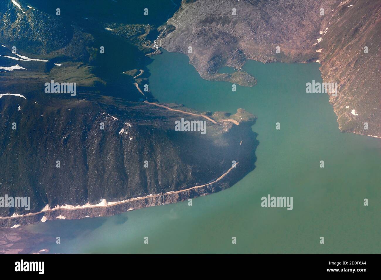 Lulusar, or Lalusar, is a group of mountain peaks and a lake in the ...