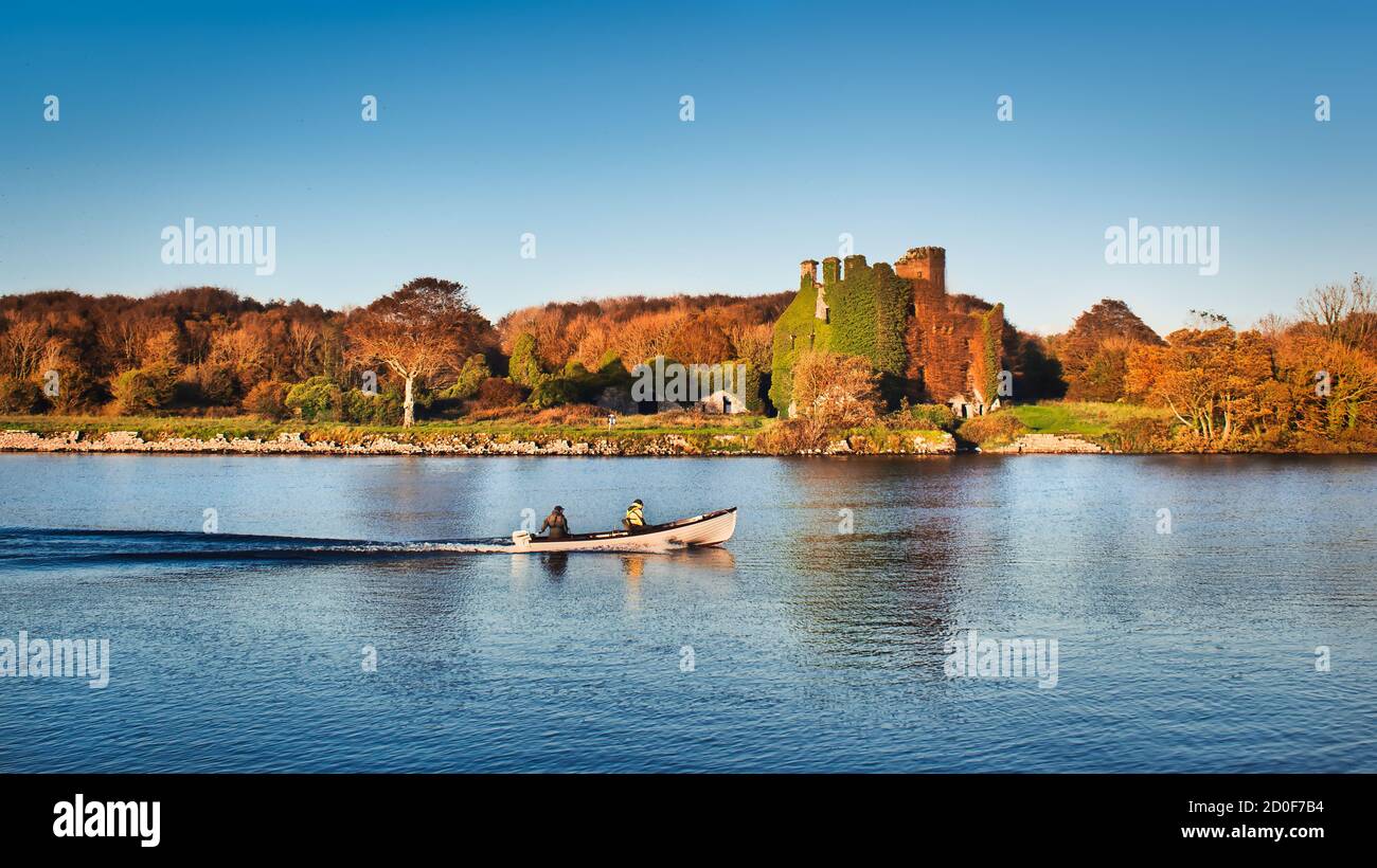 Autumn trees ireland hi-res stock photography and images - Alamy