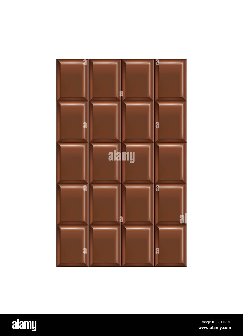 Chocolate Vector Bars at Sue Shade blog