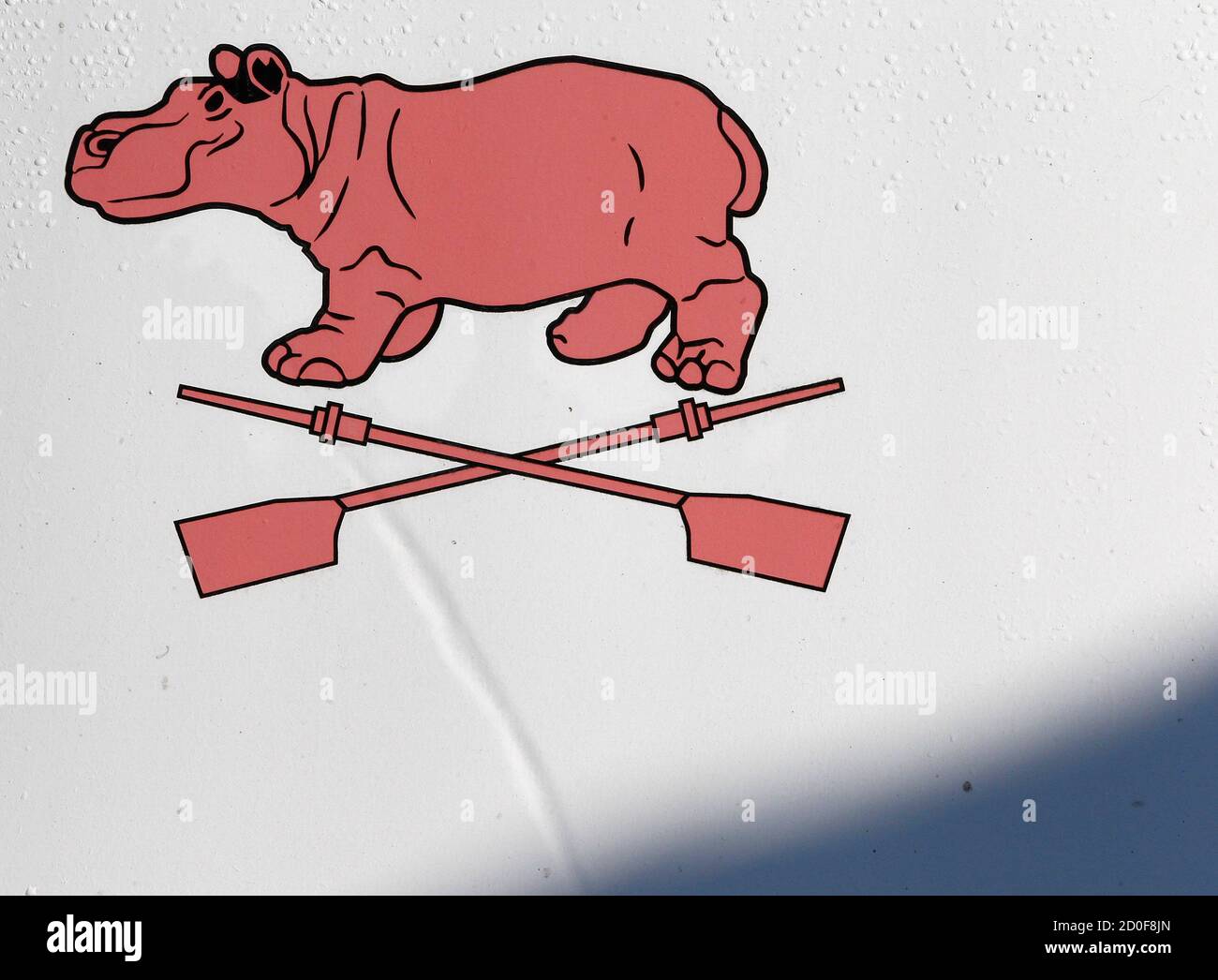 Leander club logo hi-res stock photography and images - Alamy