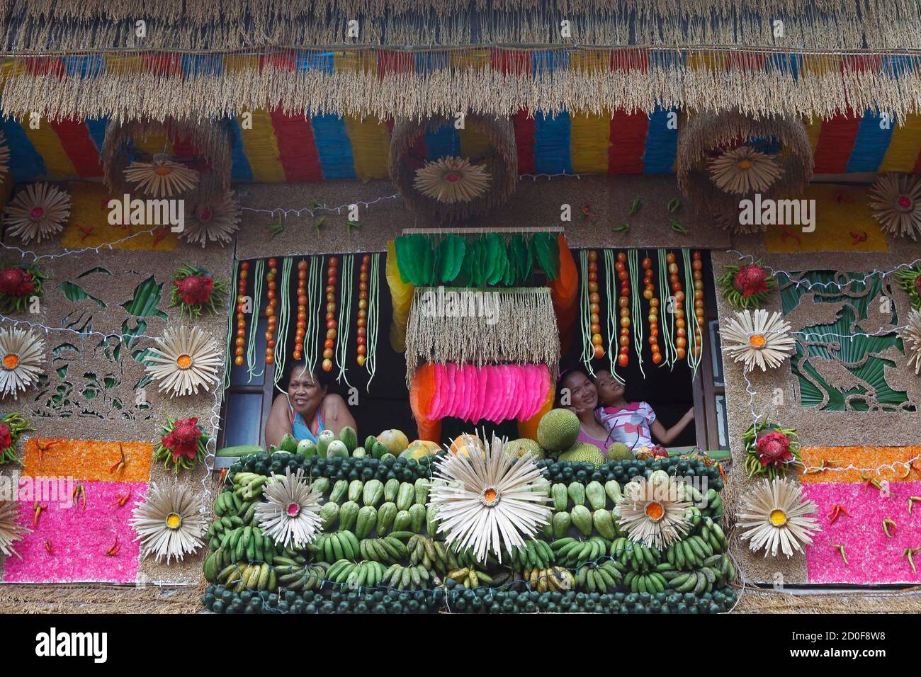 Pahiyas festival hi-res stock photography and images - Alamy