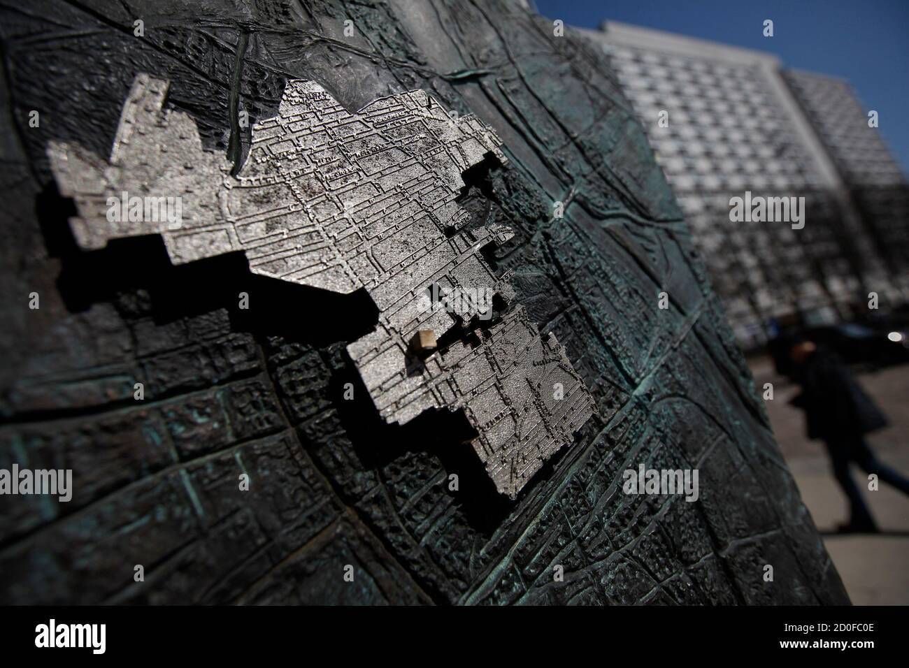 Warsaw Ghetto Map High Resolution Stock Photography and Images - Alamy