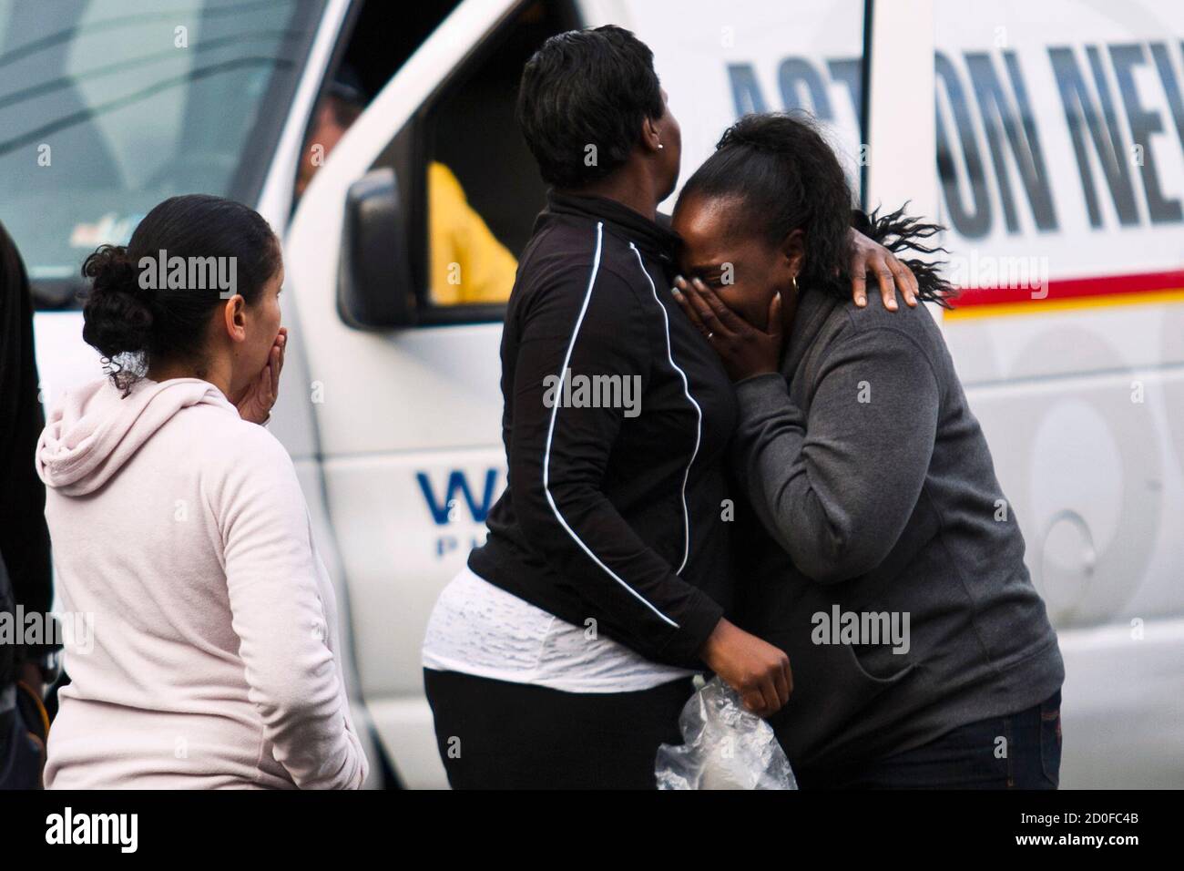 Armed standoff hi-res stock photography and images - Alamy