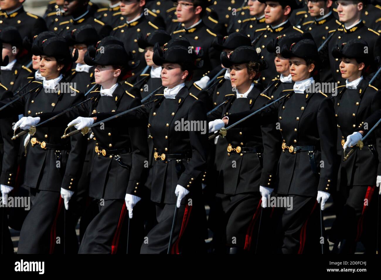 Polytechnique parade hi-res stock photography and images - Alamy