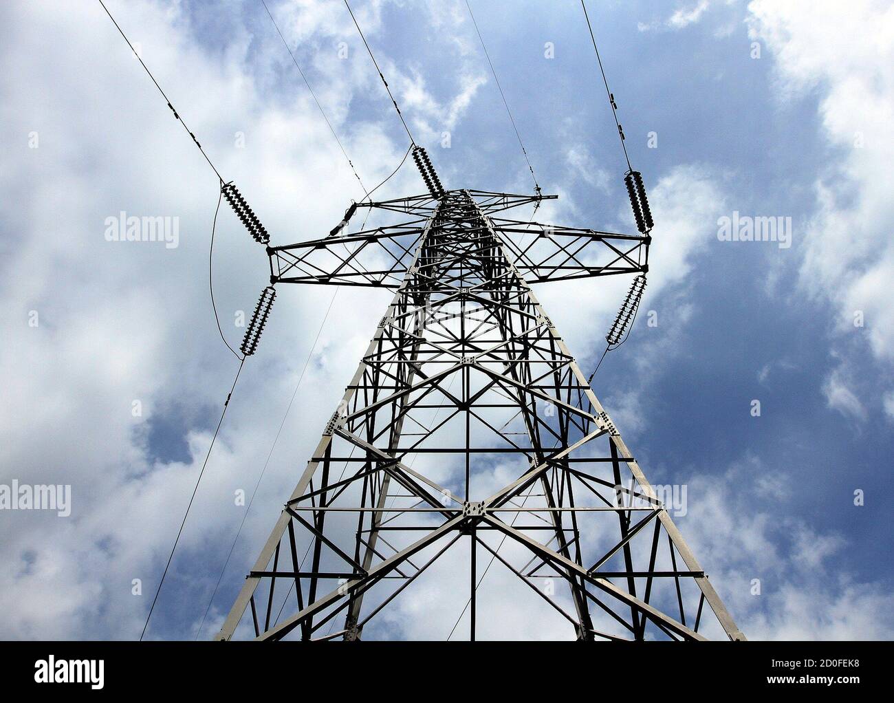 Power along internal hi-res stock photography and images - Alamy
