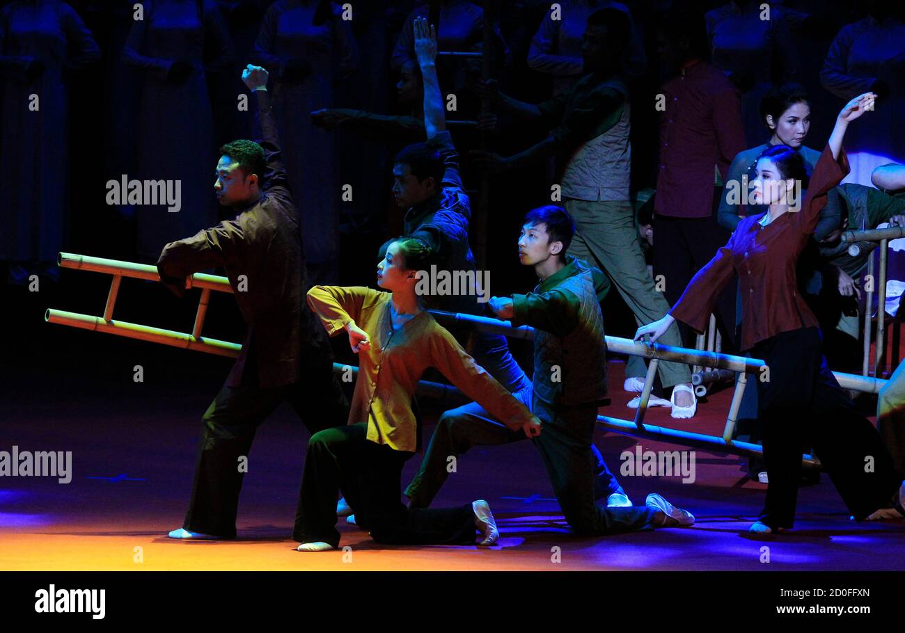 Vietnam war scene hi-res stock photography and images - Alamy