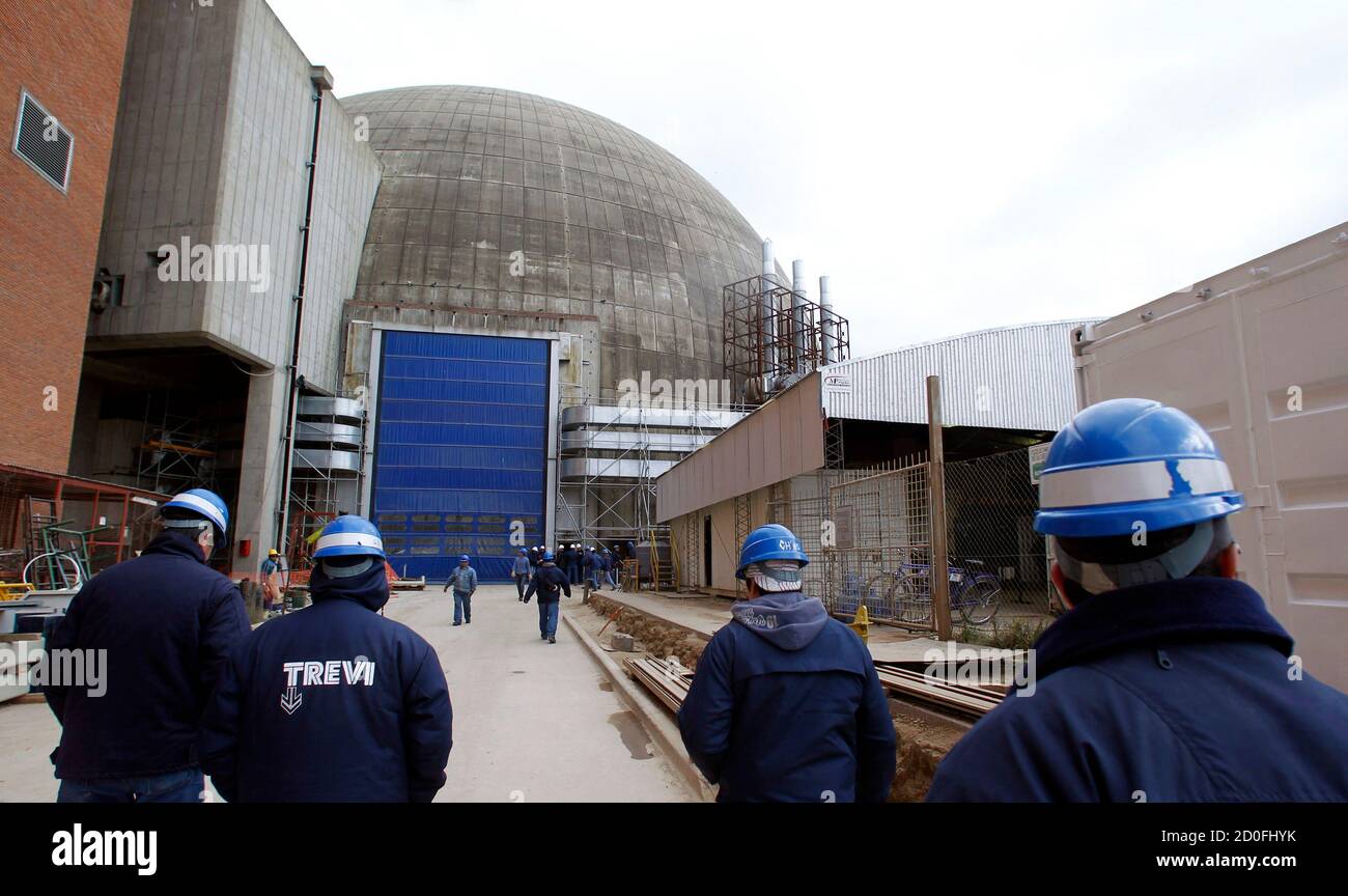 Atucha hi-res stock photography and images - Alamy