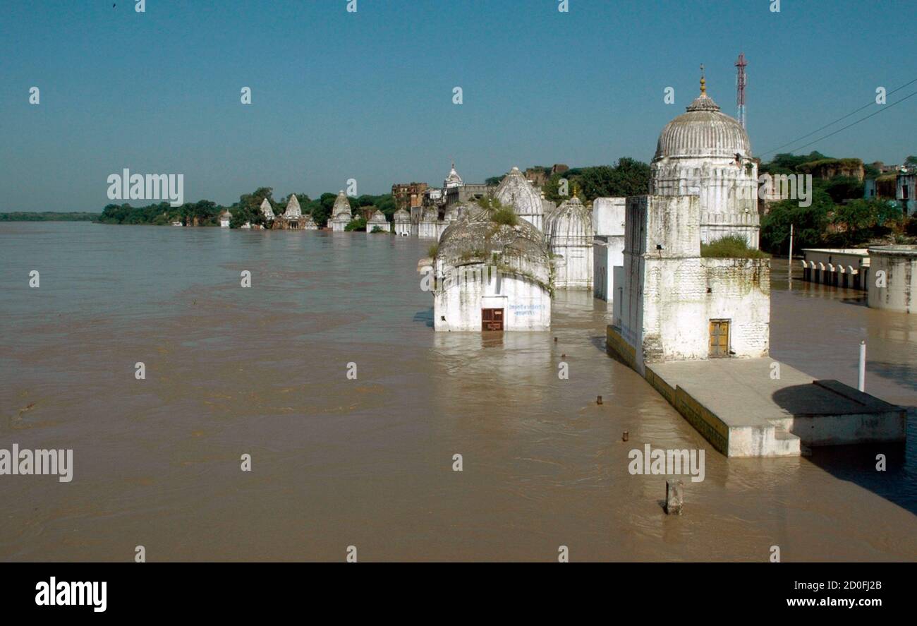Bateshwar Temples High Resolution Stock Photography and Images - Alamy