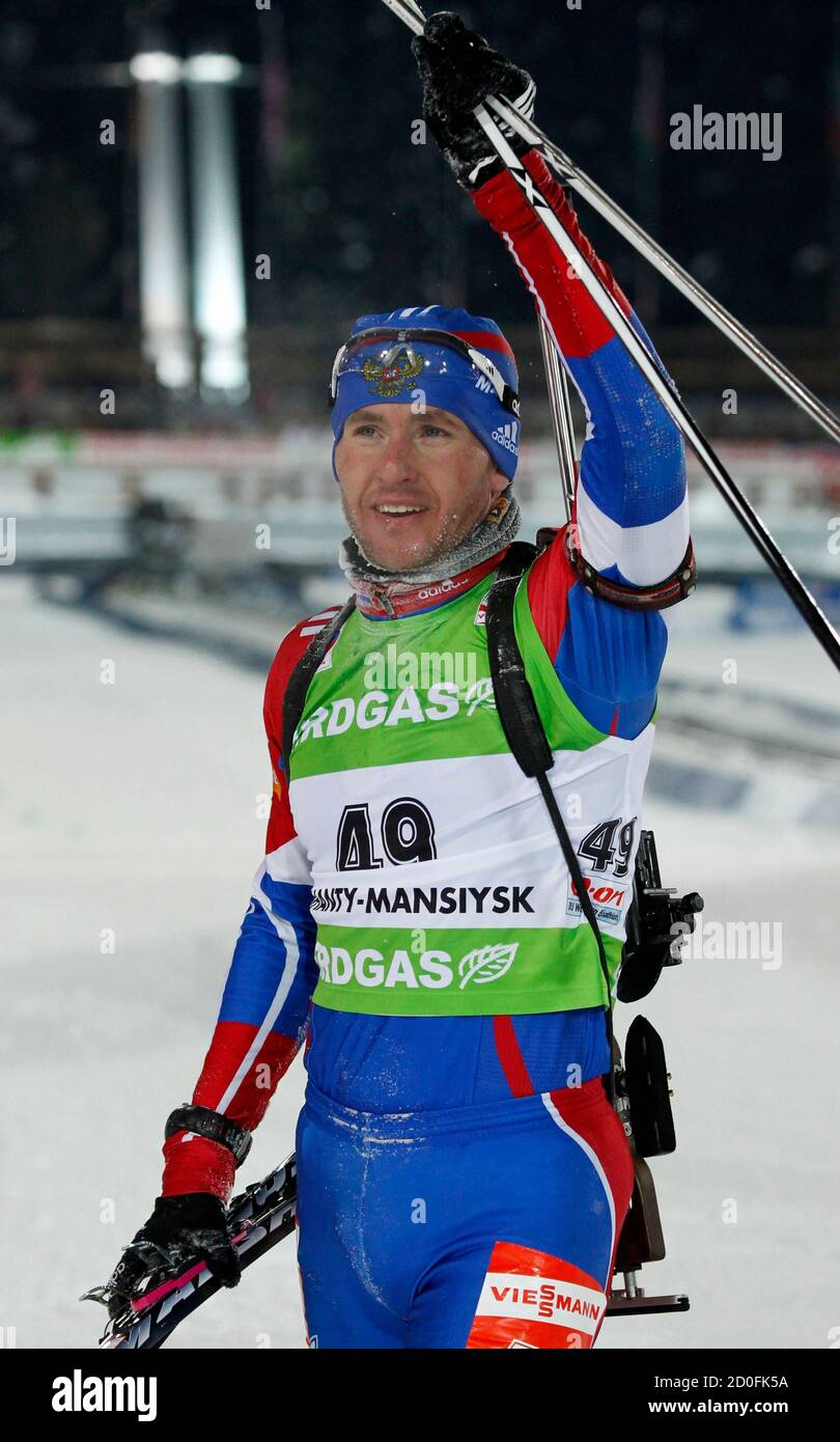 Maxim maksimov hi-res stock photography and images - Alamy