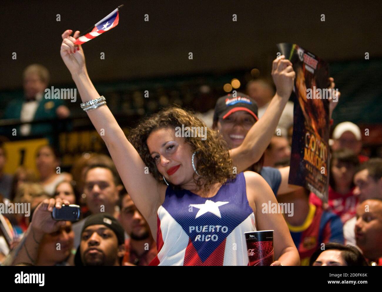 Puerto rican boxing hi-res stock photography and images - Alamy