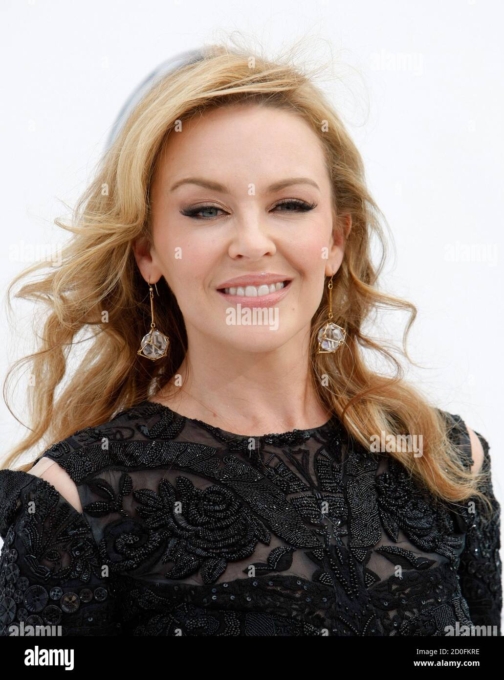 Singer kylie minogue hi-res stock photography and images - Alamy