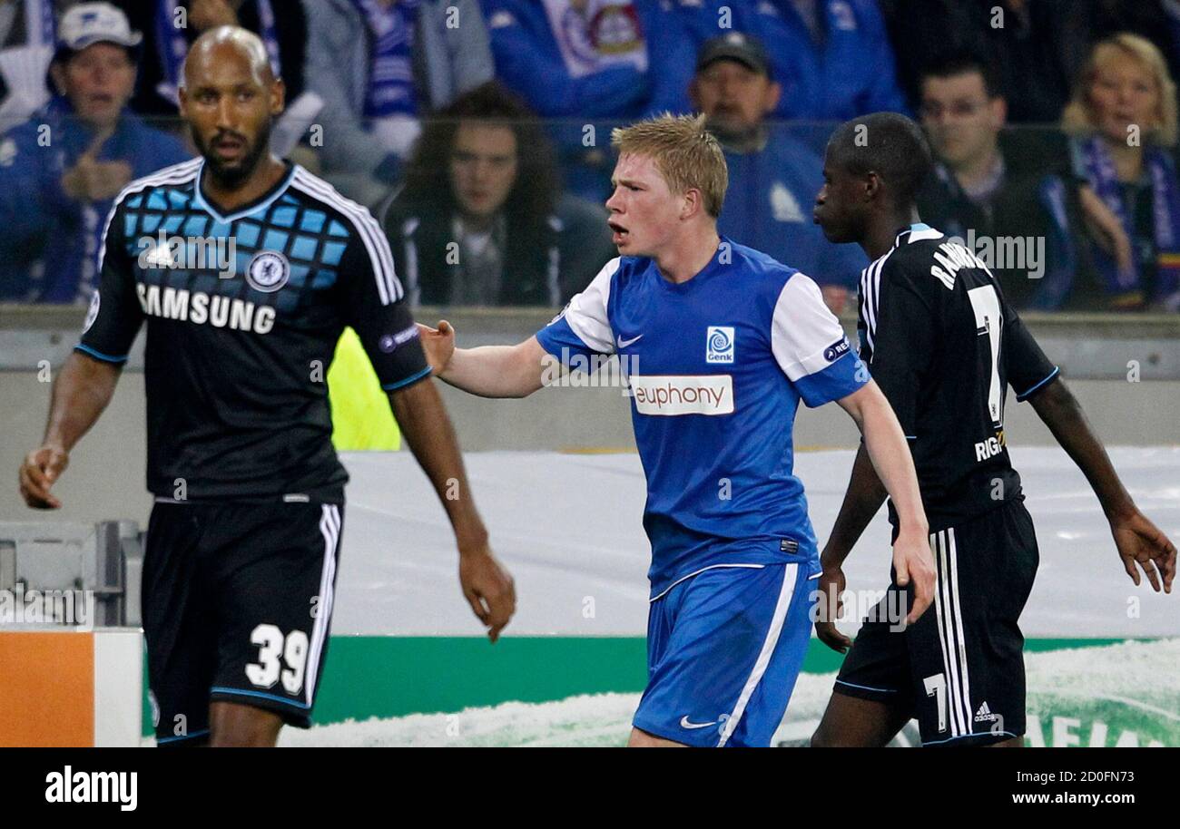 Cristal arena kevin de bruyne hi-res stock photography and images - Alamy