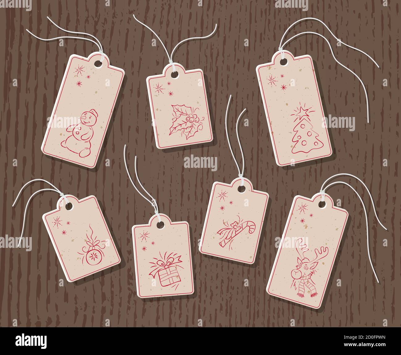 Holly colors Stock Vector Images - Alamy