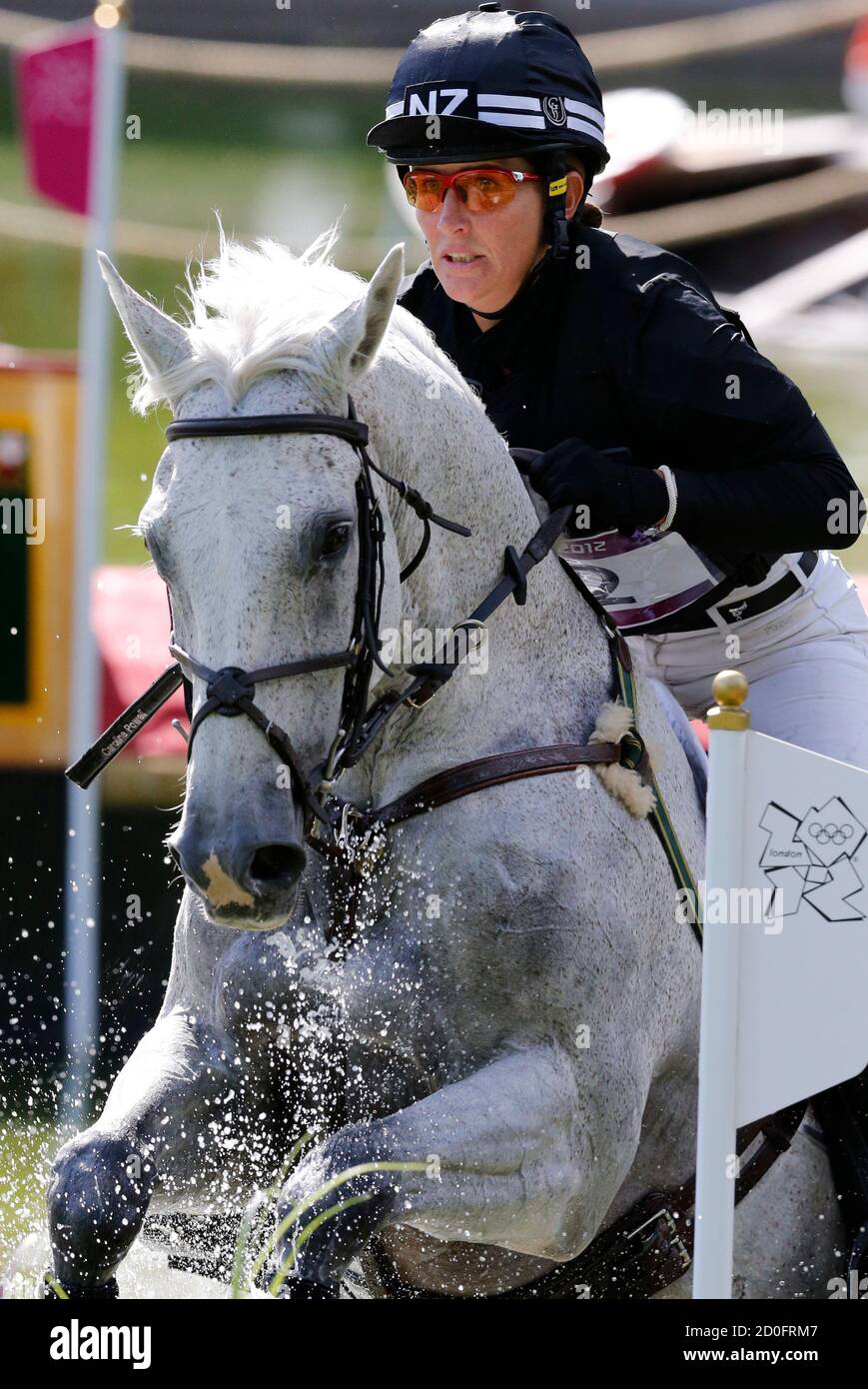 Caroline powell hi-res stock photography and images - Alamy