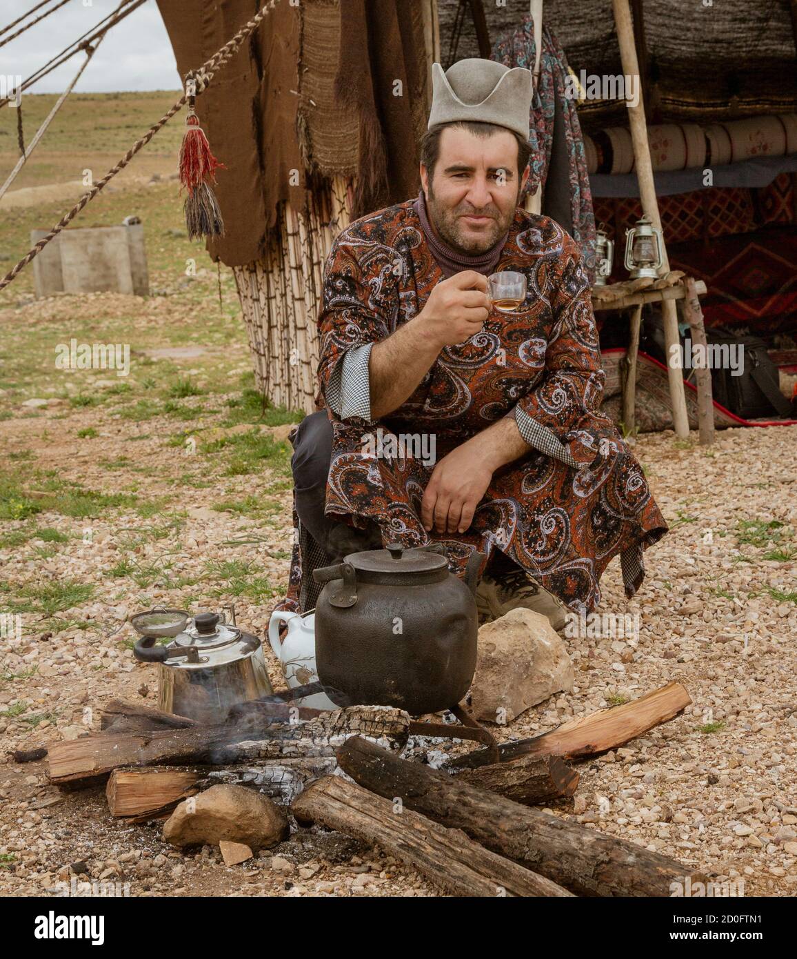 Persian breakfast hi-res stock photography and images - Alamy