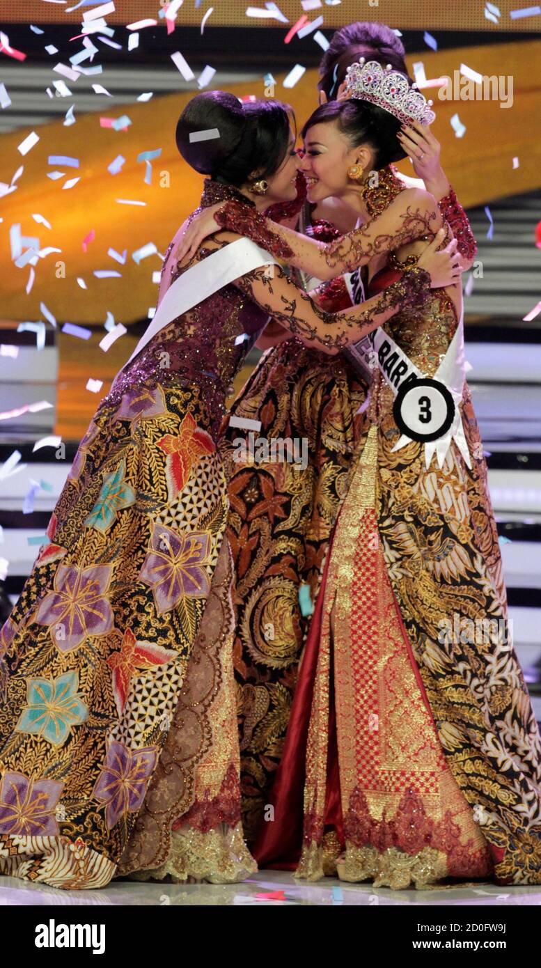 Miss Indonesia High Resolution Stock Photography and Images - Alamy